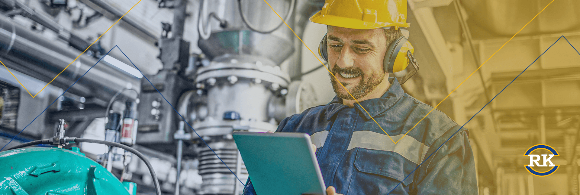 Buchas RK: aumente a vida útil dos seus equipamentos!